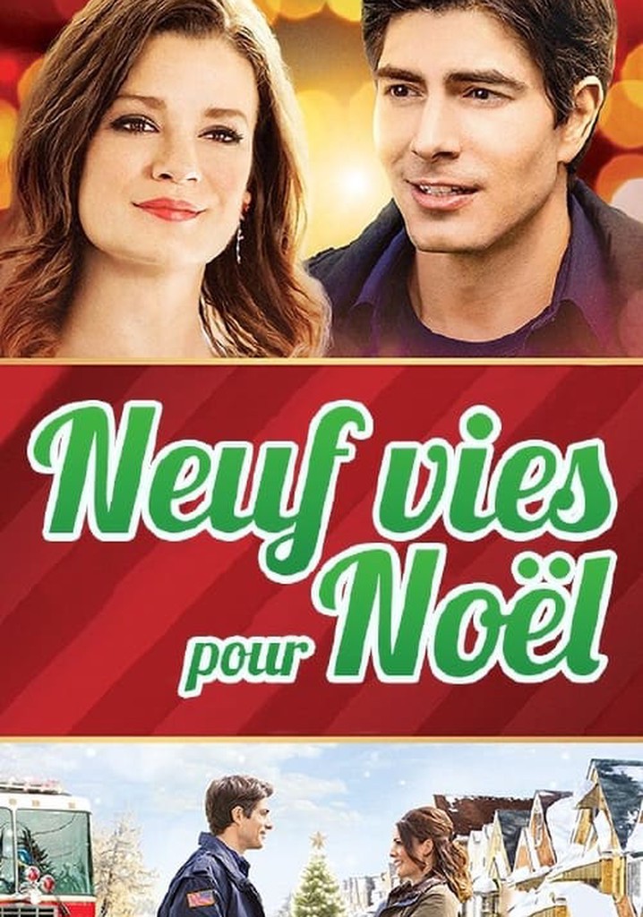 Regarder Neuf vies pour Noël en streaming complet